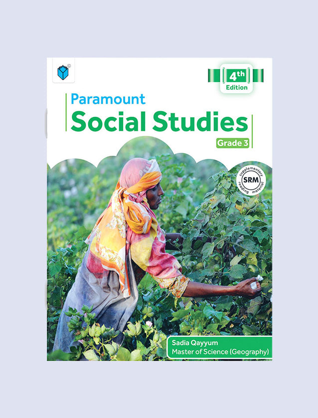 PARAMOUNT SOCIAL STUDIES: BOOK 3