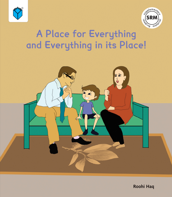 A place for everything - Paramount Books