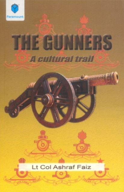 THE GUNNERS: A CULTURAL TRAIL - Paramount Books