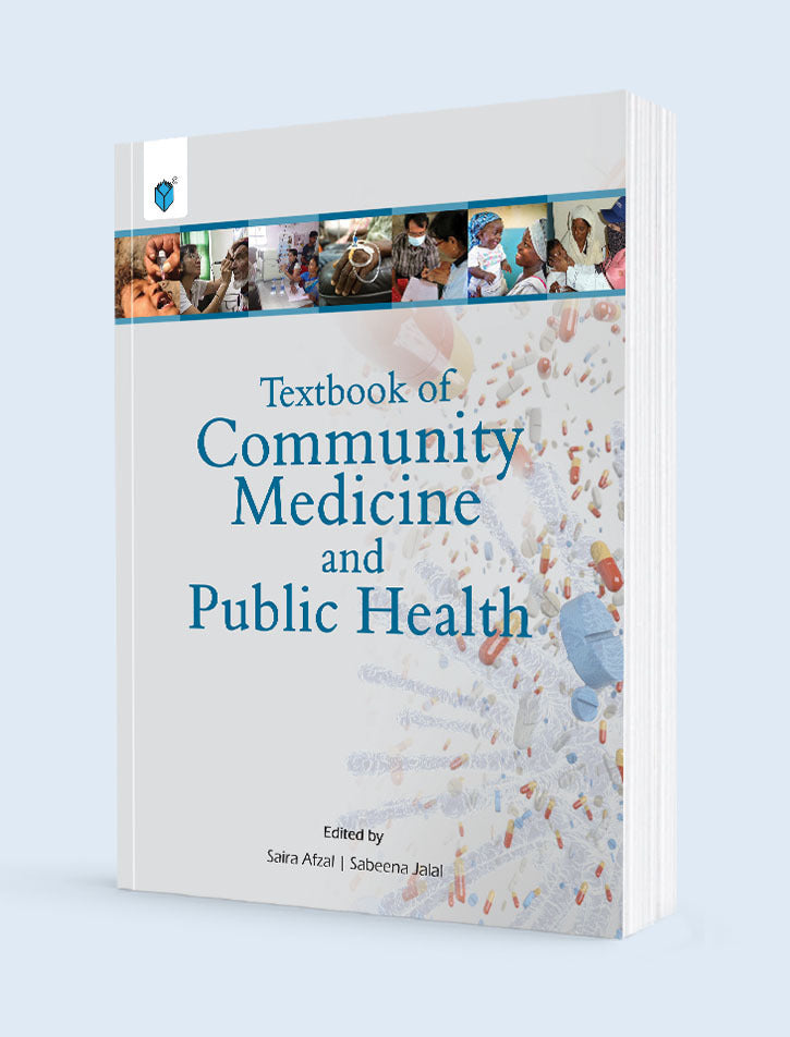 Community Medicine Textbook – Essential Public Health Guide