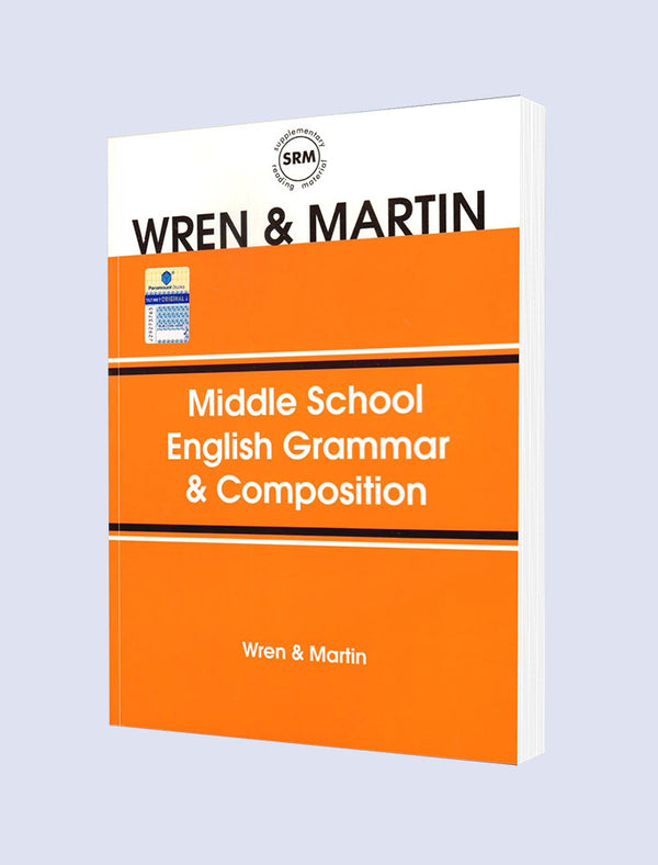 Wren Martin English Grammar & Composition Guide