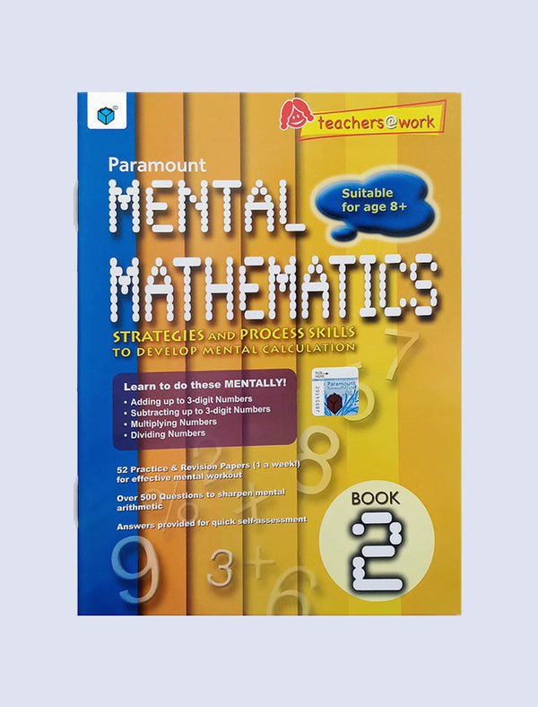 Mathematics Workbooks for Kids | Top Learning Tools