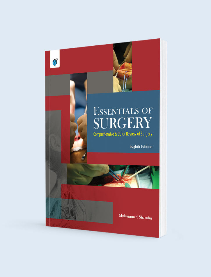Essentials of Surgery Overview - Quick Review for Students