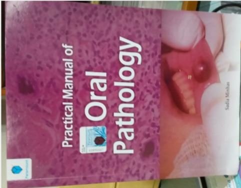 PRACTICAL MANUAL OF ORAL PATHOLOGY - Paramount Books