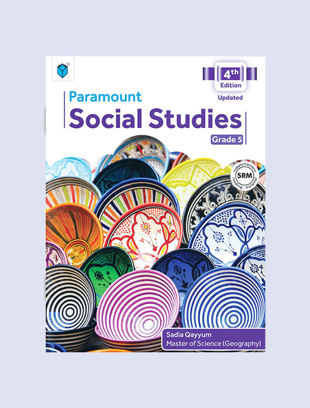 PARAMOUNT SOCIAL STUDIES: BOOK 5 - Paramount Books