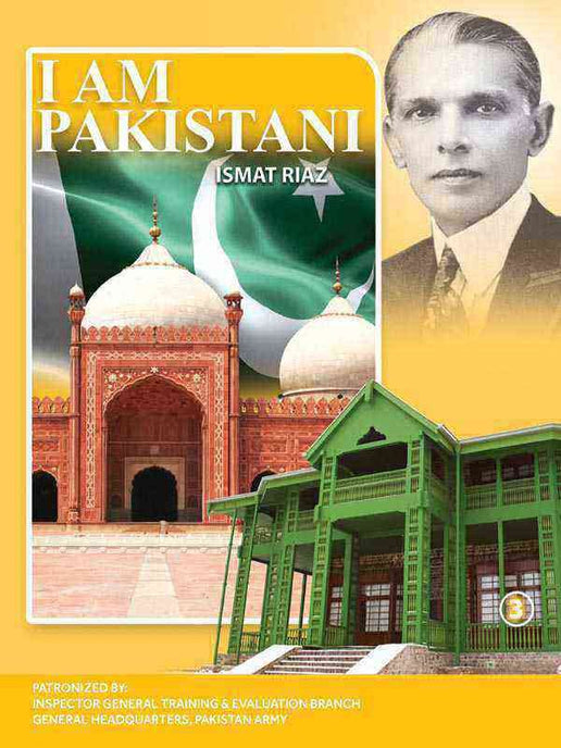 I AM PAKISTANI BOOK-3 - Paramount Books