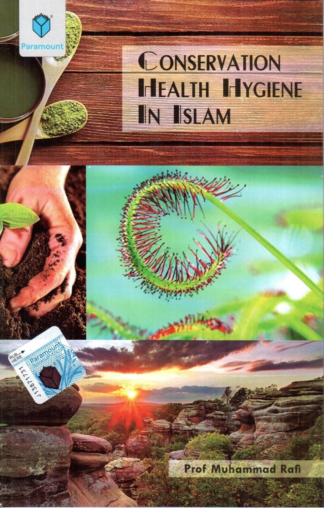 Conservation Health Hygiene Islam: Eco Perspective - Paramount Books