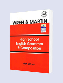 Wren Martin English Grammar & Composition Guide