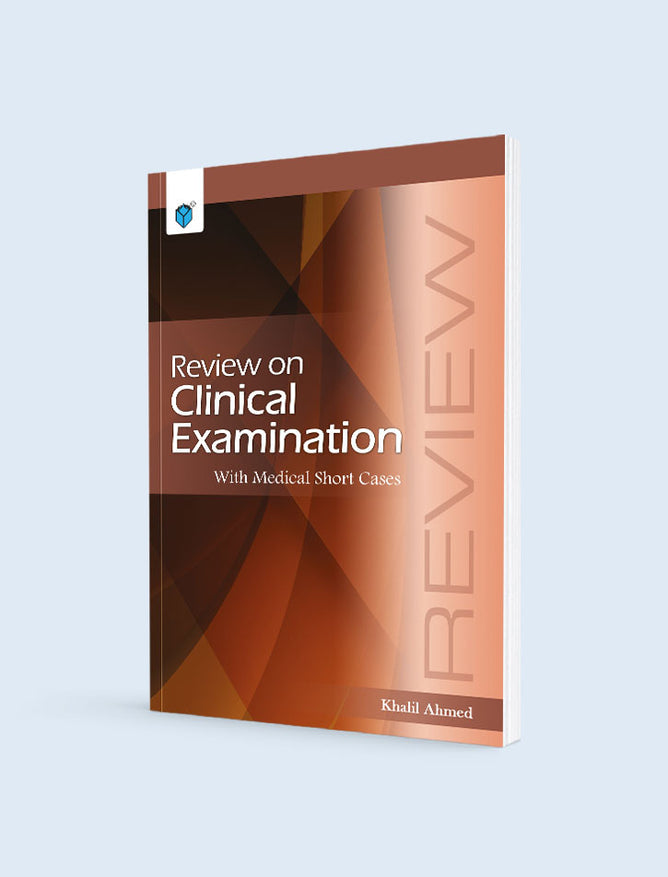 Clinical Examination Review Guide – Master Diagnosis & Skills