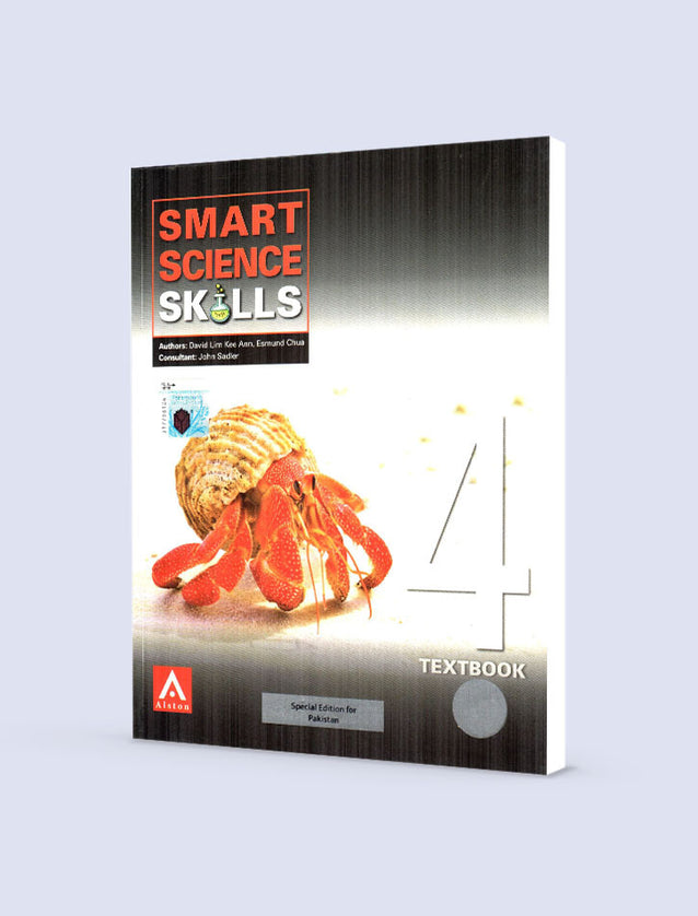 SMART SCIENCE SKILLS: TEXTBOOK 4