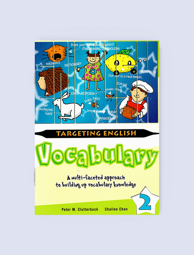 TARGETING ENGLISH VOCABULARY 2