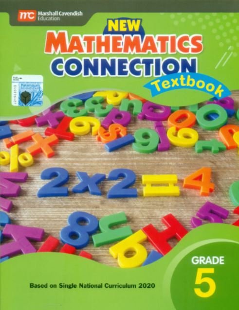 NEW MATH CONNECTION SNC TEXTBOOK G5 PAK - Paramount Books
