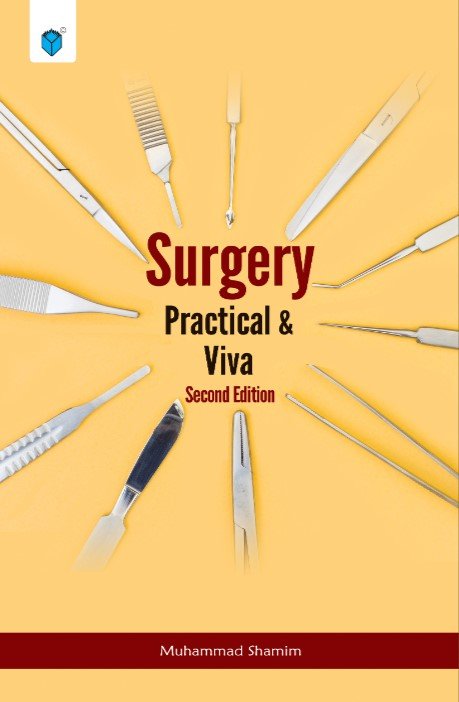 Surgery: Practical & Viva 2ED – FCPS Clinical Guide - Paramount Books