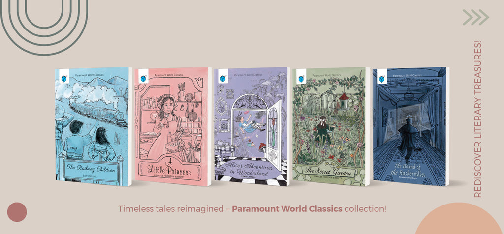 Paramount Books - Pakistan's Largest & Best Online Bookstore