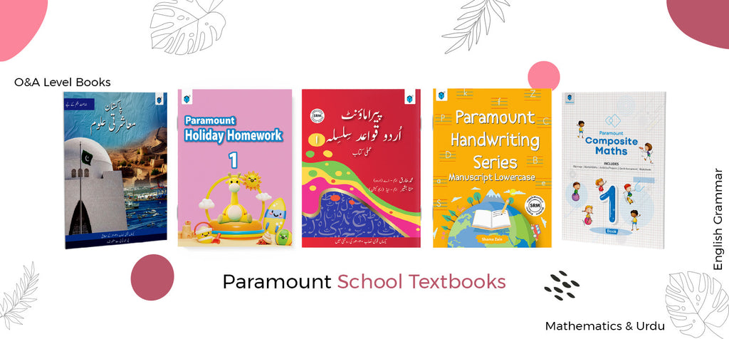 Paramount Books - Pakistan's Largest & Best Online Bookstore