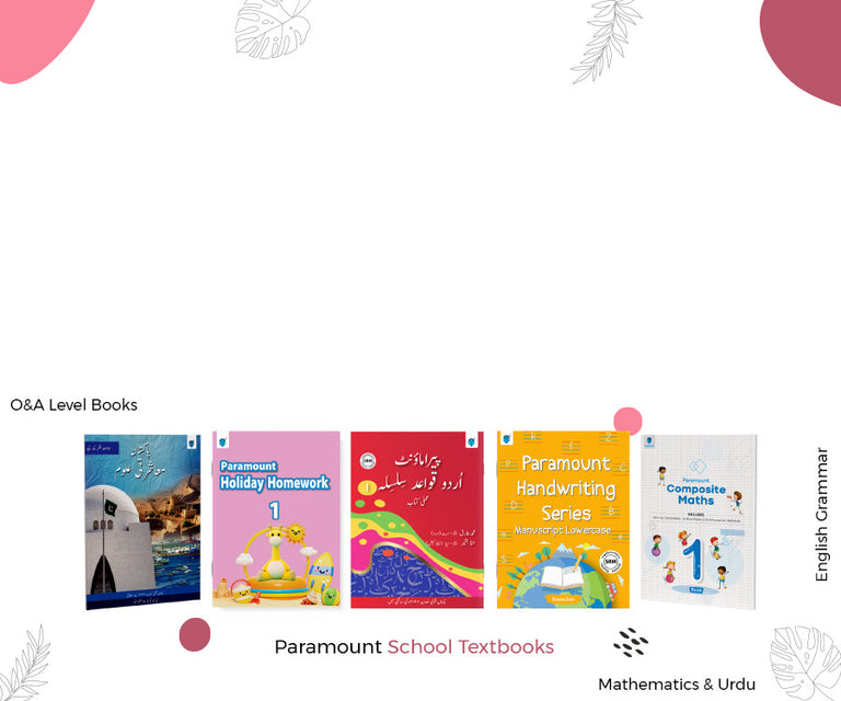 Paramount Books - Pakistan's Largest & Best Online Bookstore
